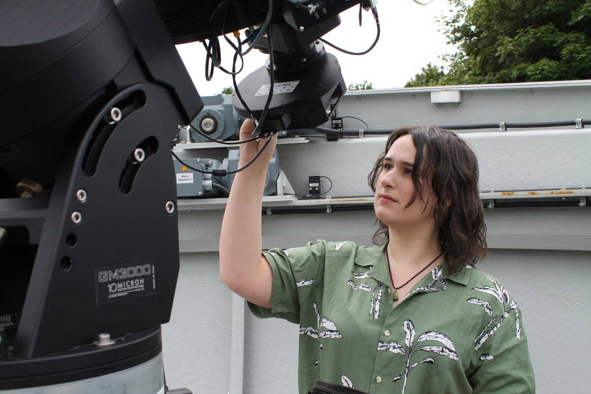 Astronomy, Space Science and Astrophysics - MPhys - Undergraduate ...