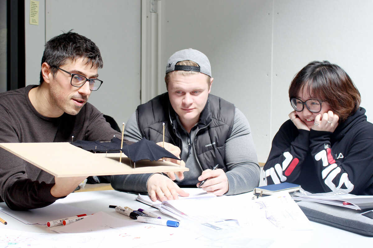 Spatial and Interior Design - BA (Hons) - Undergraduate courses ...