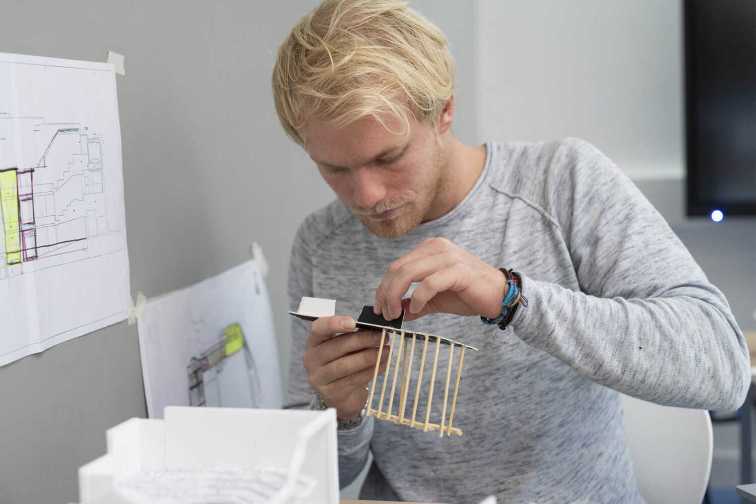 Architecture with a Foundation Year - BA (Hons) - Undergraduate courses ...