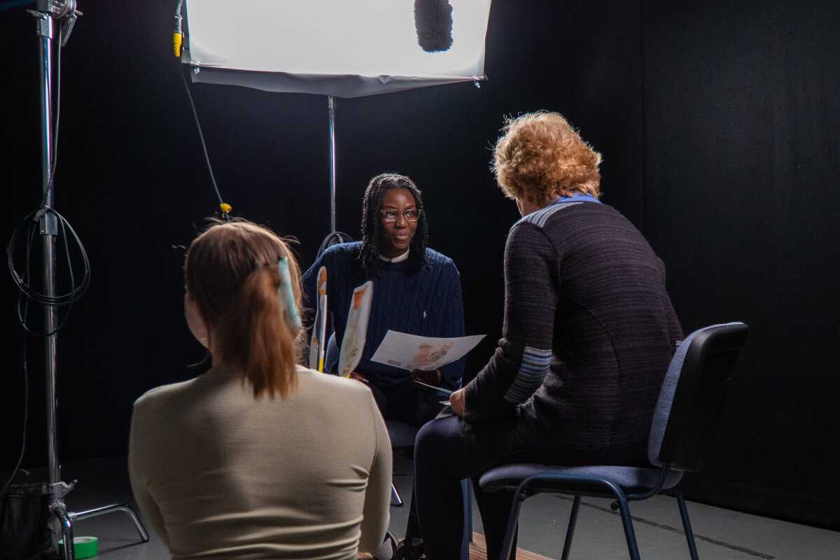 Media - BA (Hons) - Undergraduate courses - University of Kent