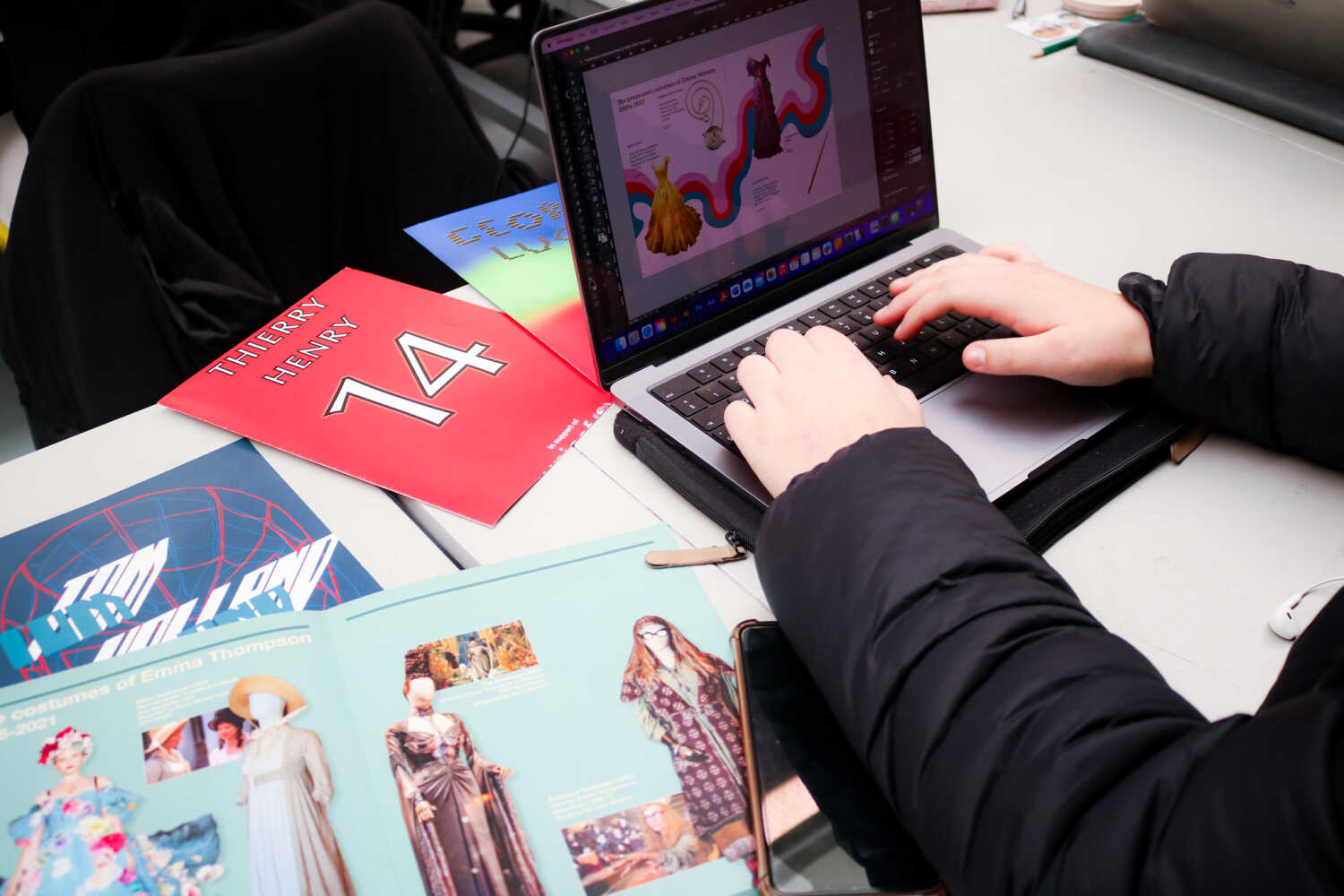 Graphic Design - BA (Hons) - Undergraduate courses - University of Kent