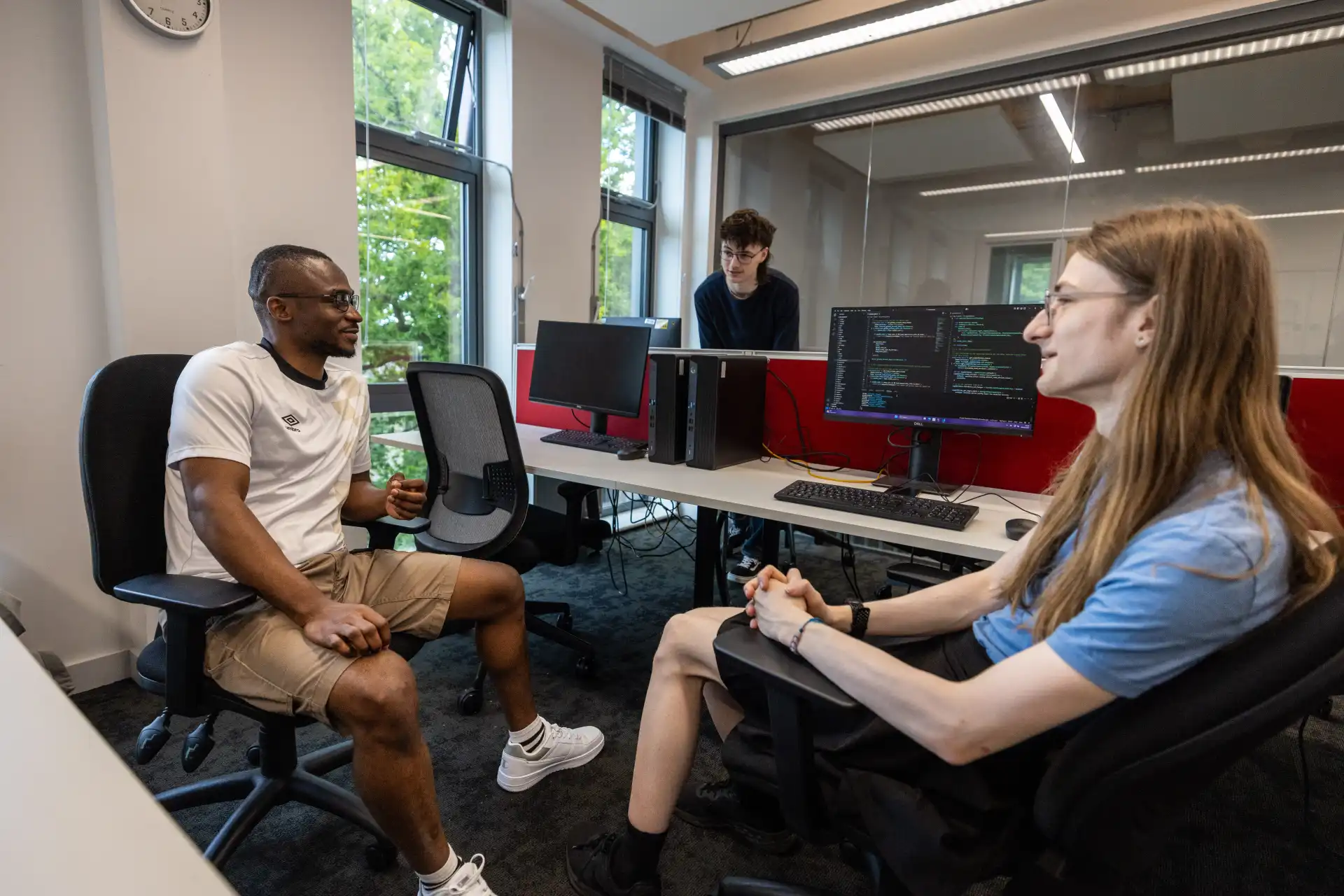 Computer Science (Cyber Security) - BSc (Hons) - Undergraduate courses ...