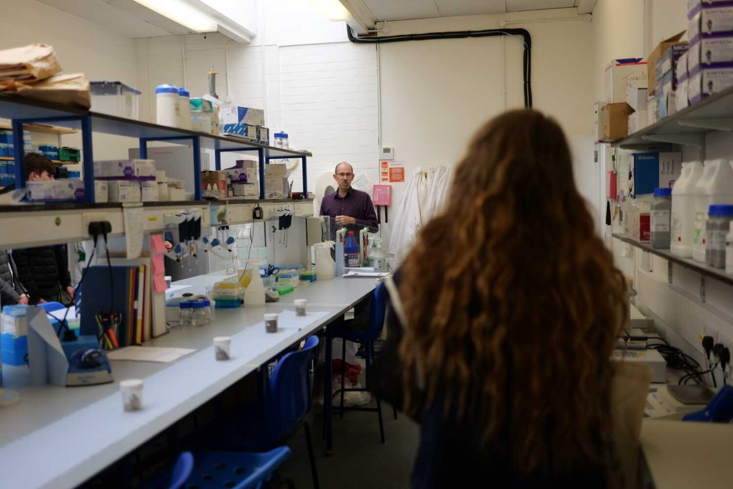 Ecology and Conservation - BSc (Hons) - Undergraduate courses ...