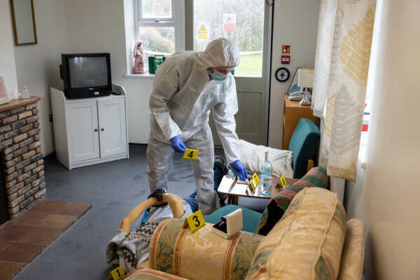 Forensic Science - BSc (Hons) - Undergraduate courses - University of Kent
