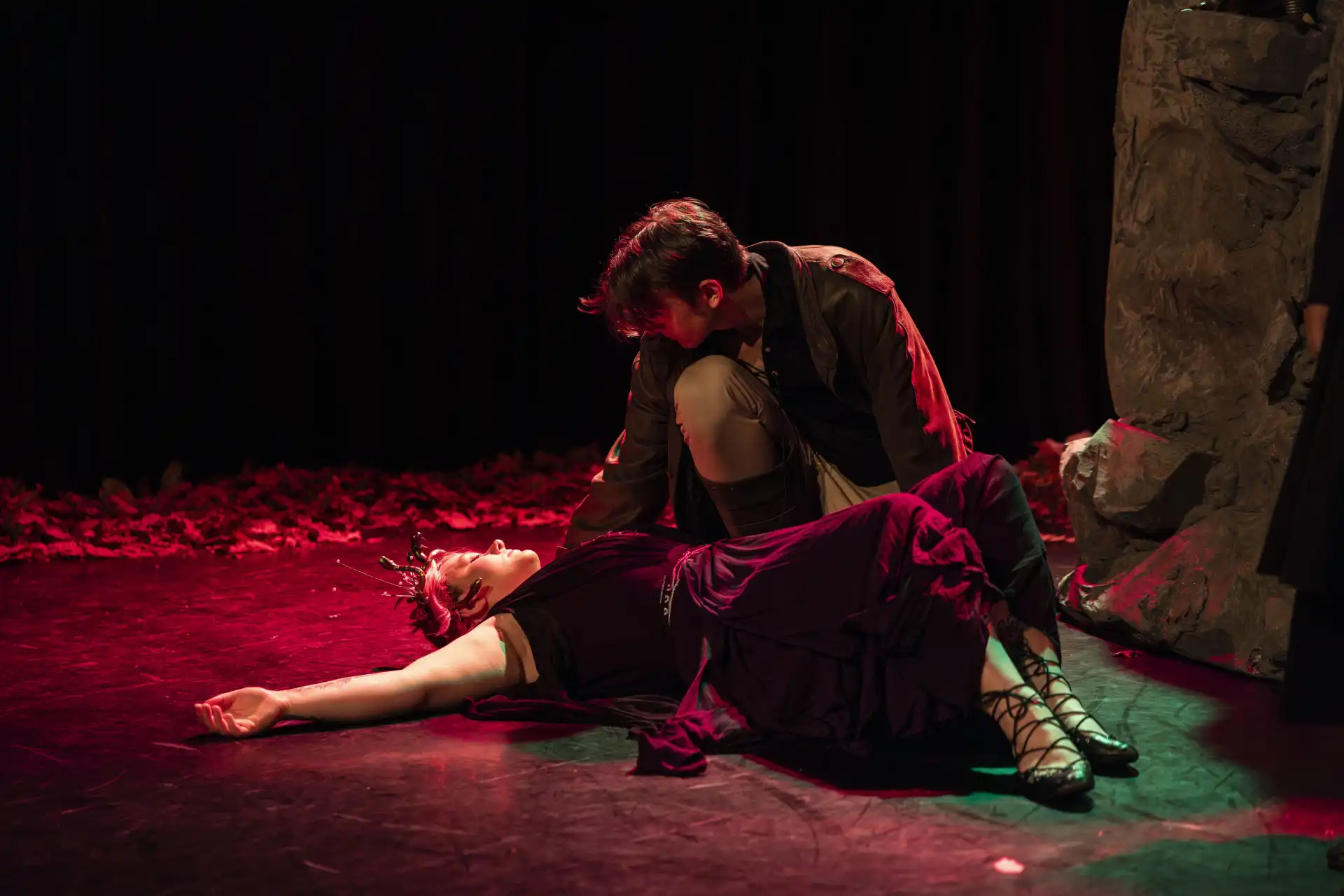 Drama, Theatre and Performing Arts - BA (Hons) - Undergraduate courses ...