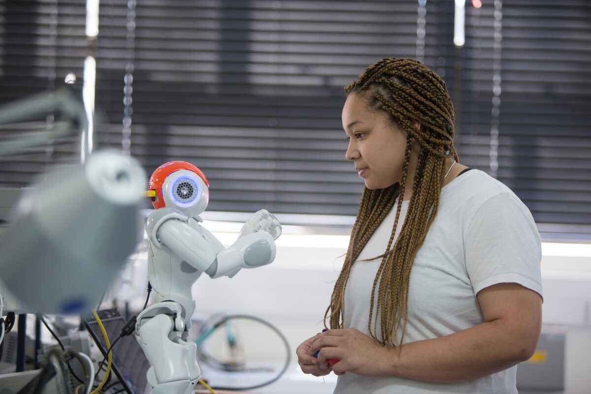 Computer Science (Artificial Intelligence) - BSc (Hons) - Undergraduate ...