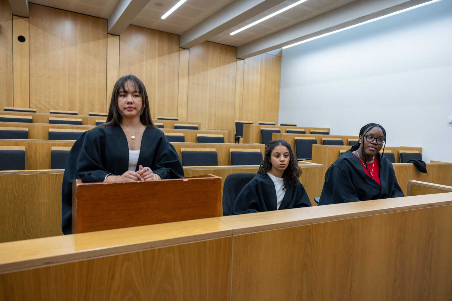 Law (Integrated Master's in Solicitors’ Practice) - MLaw - Undergraduate courses - University of ...