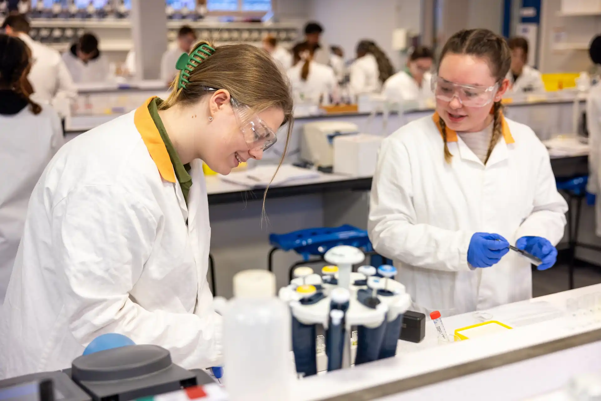 Biomedical Science - BSc (Hons) - Undergraduate courses - University of ...