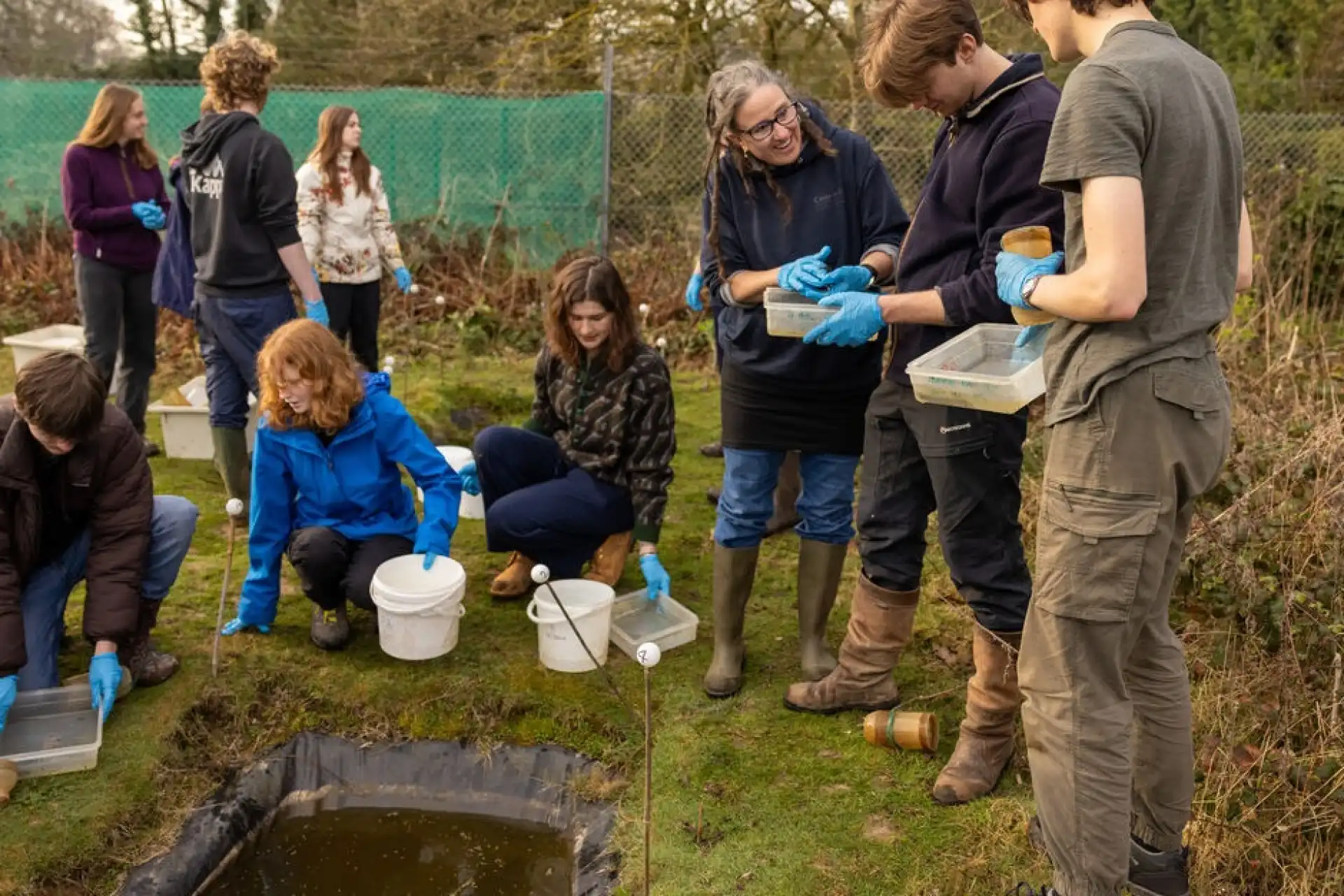 Ecology and Conservation - BSc (Hons) - Undergraduate courses - University of Kent