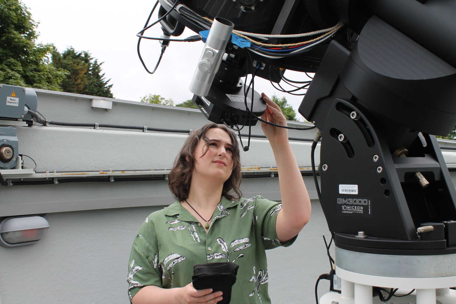 Astronomy, Space Science and Astrophysics - BSc (Hons) - Undergraduate ...