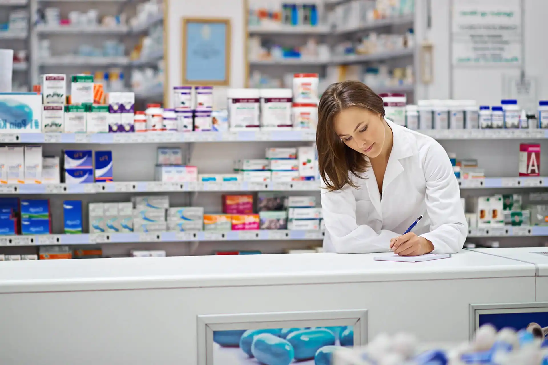 Pharmacy - MPharm - Undergraduate courses - University of Kent