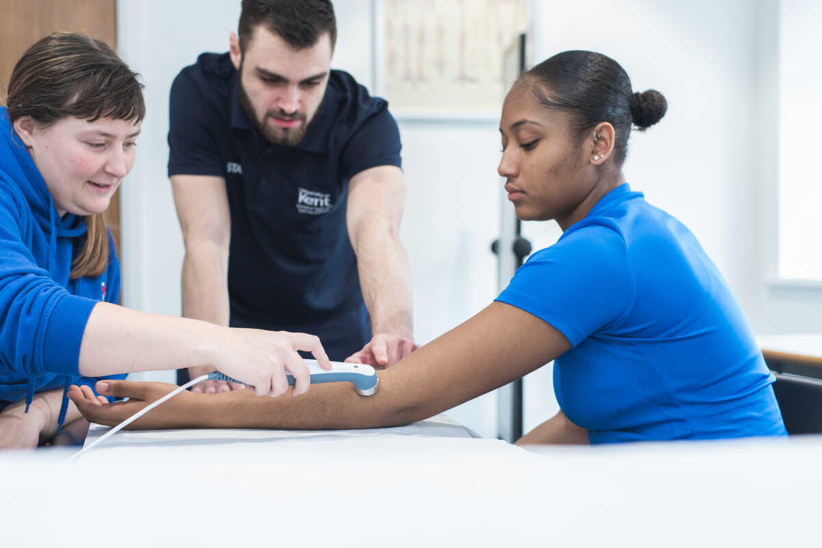 Kent Sport - University of Kent