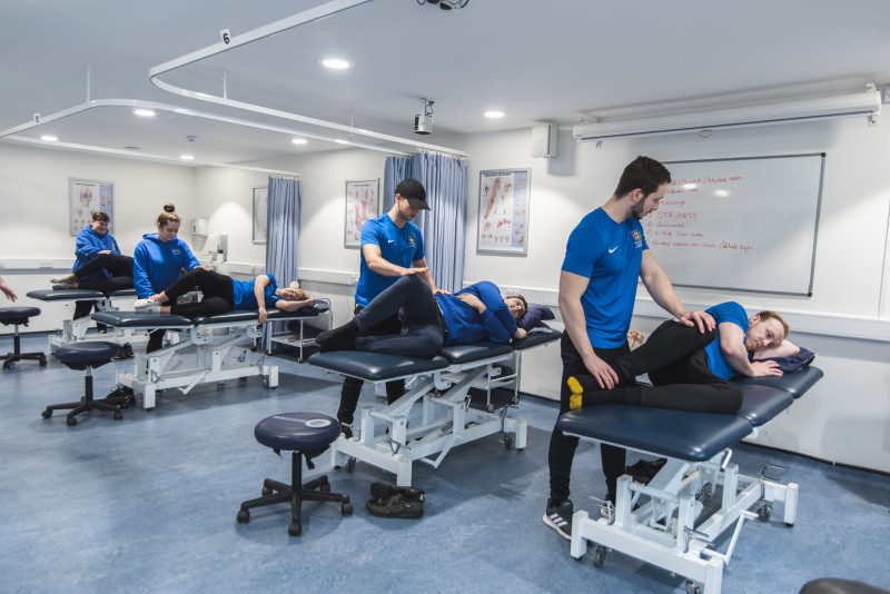 School of Sport and Exercise Sciences - University of Kent