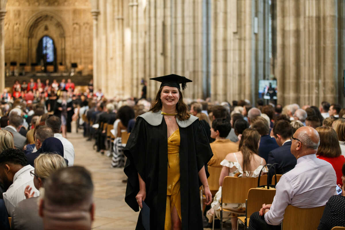 Alumni and careers - History at Kent - University of Kent