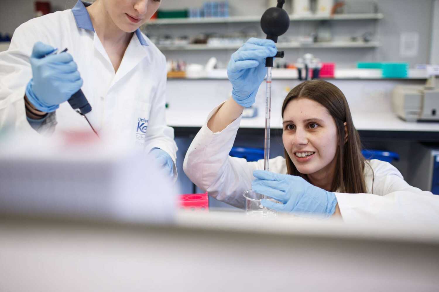 Biochemistry - BSc (Hons) - Undergraduate courses - University of Kent