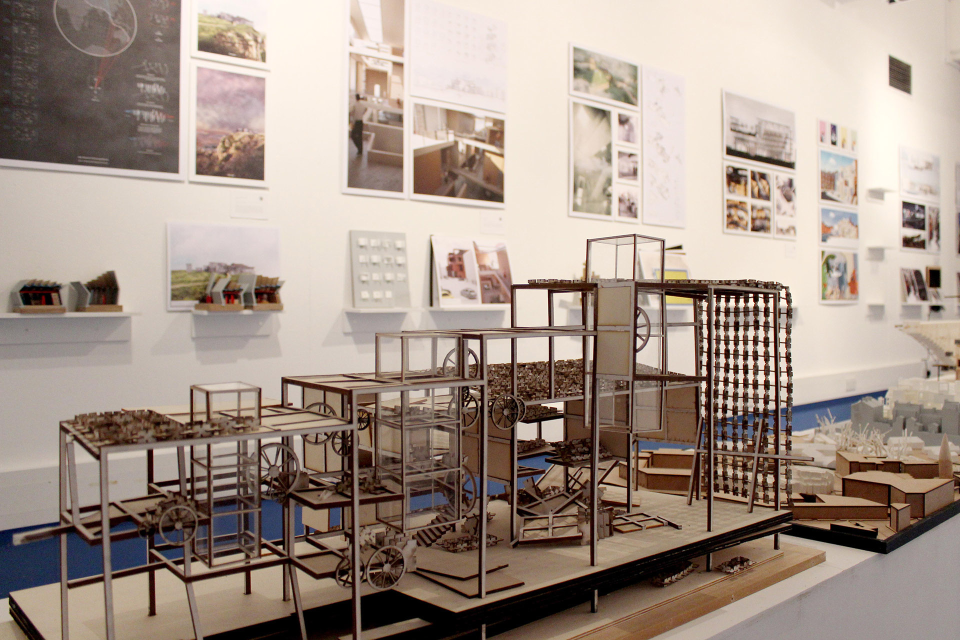 Facilities - Kent School of Architecture and Planning - University of Kent