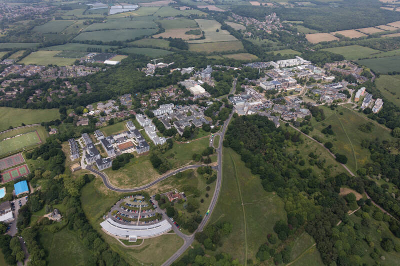 Location Filming - Conferences and Events - University of Kent