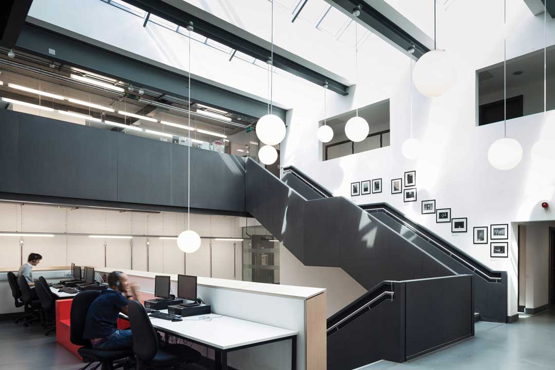 Facilities - School of Arts - University of Kent