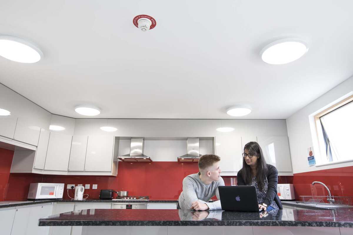 Returning student accommodation - Student life - University of Kent