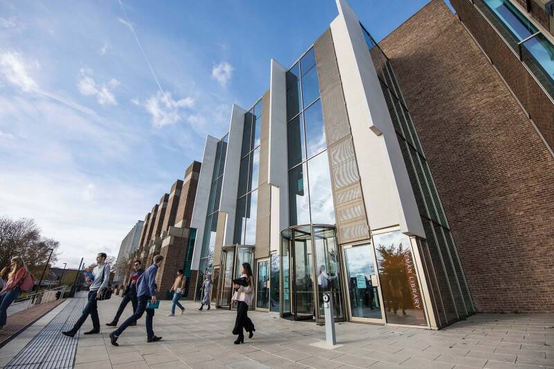 Come and visit! - Visit Kent - University of Kent