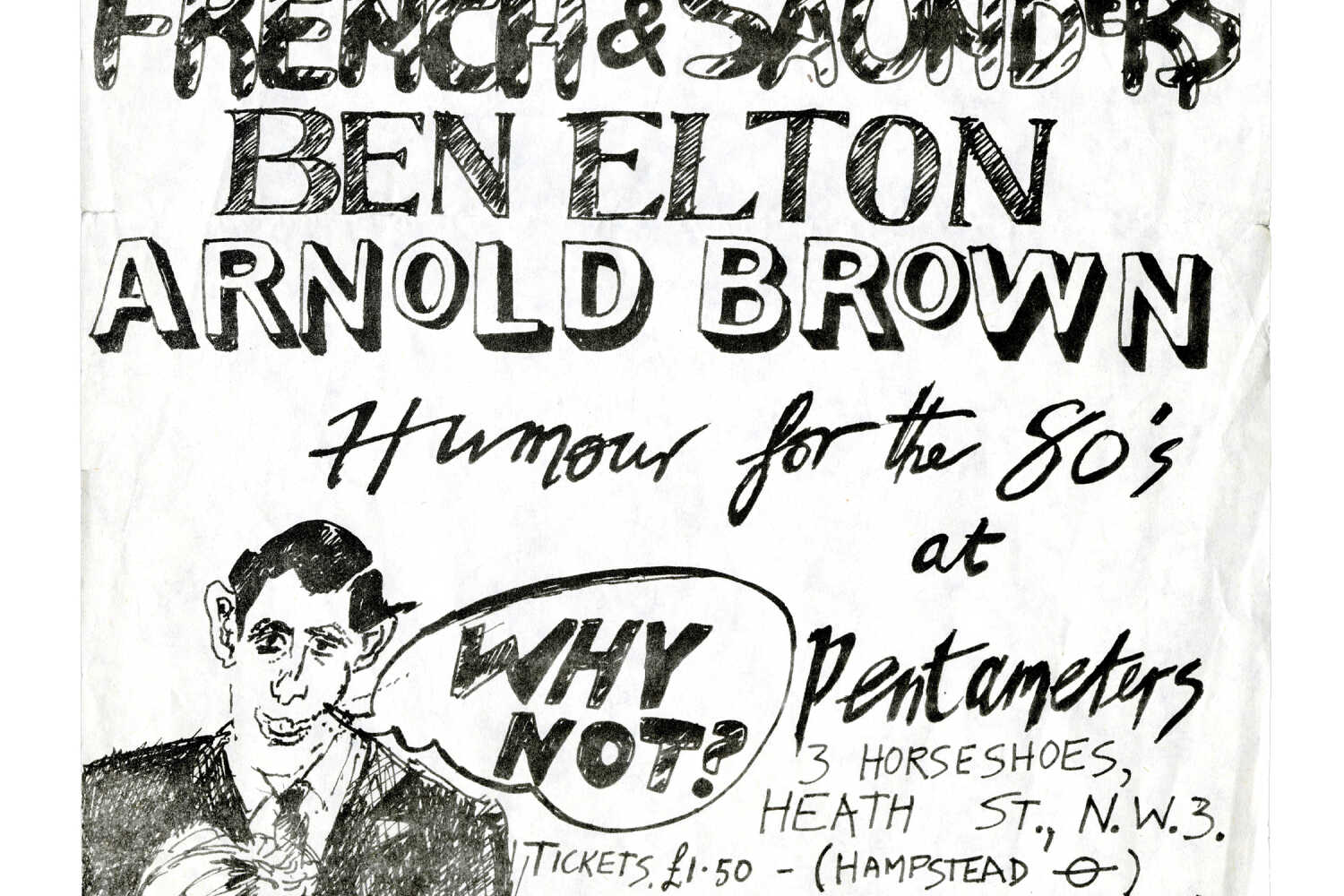 Arnold Brown Collection - Special Collections and Archives - University ...
