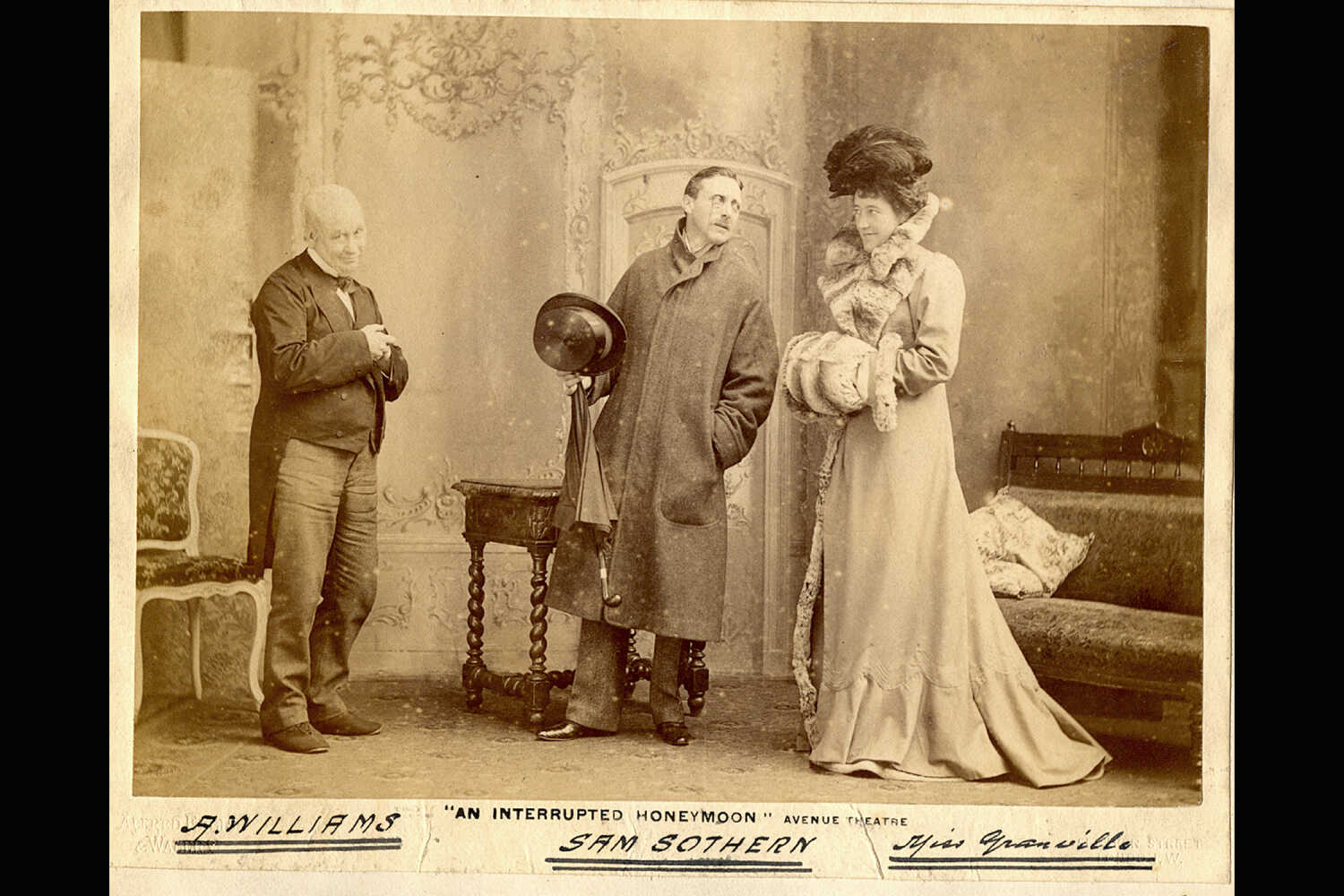 Arthur Williams Collection - Special Collections and Archives ...