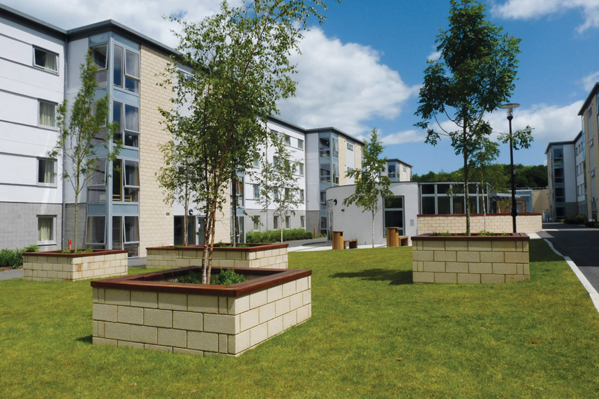 Woolf College, Canterbury student accommodation - Accommodation ...