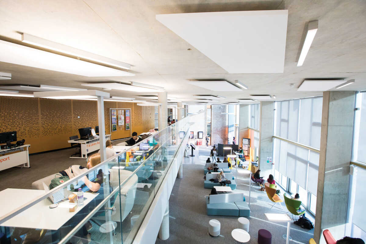 Templeman Library - Conferences and Events - University of Kent