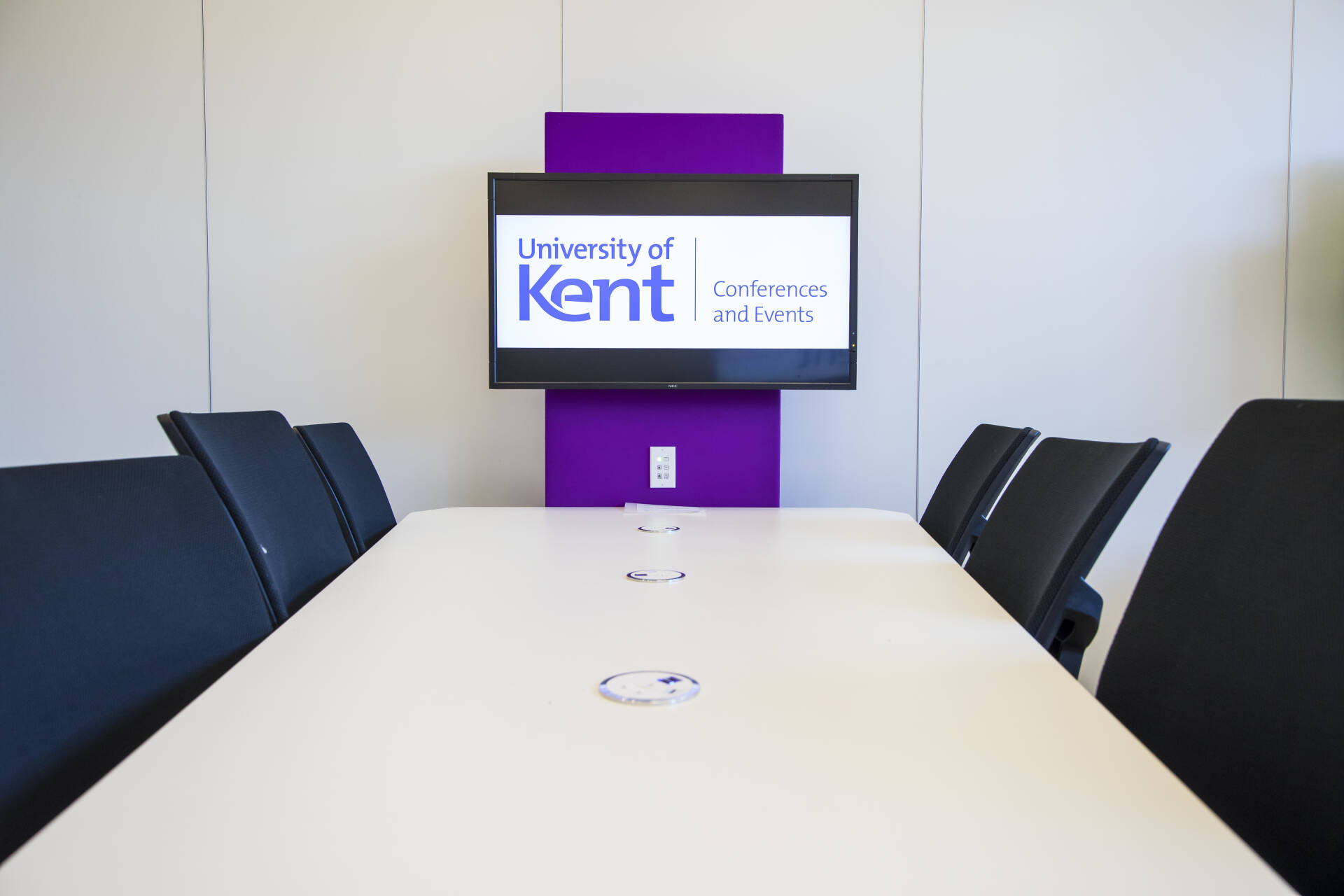 Templeman Library - Conferences and Events - University of Kent