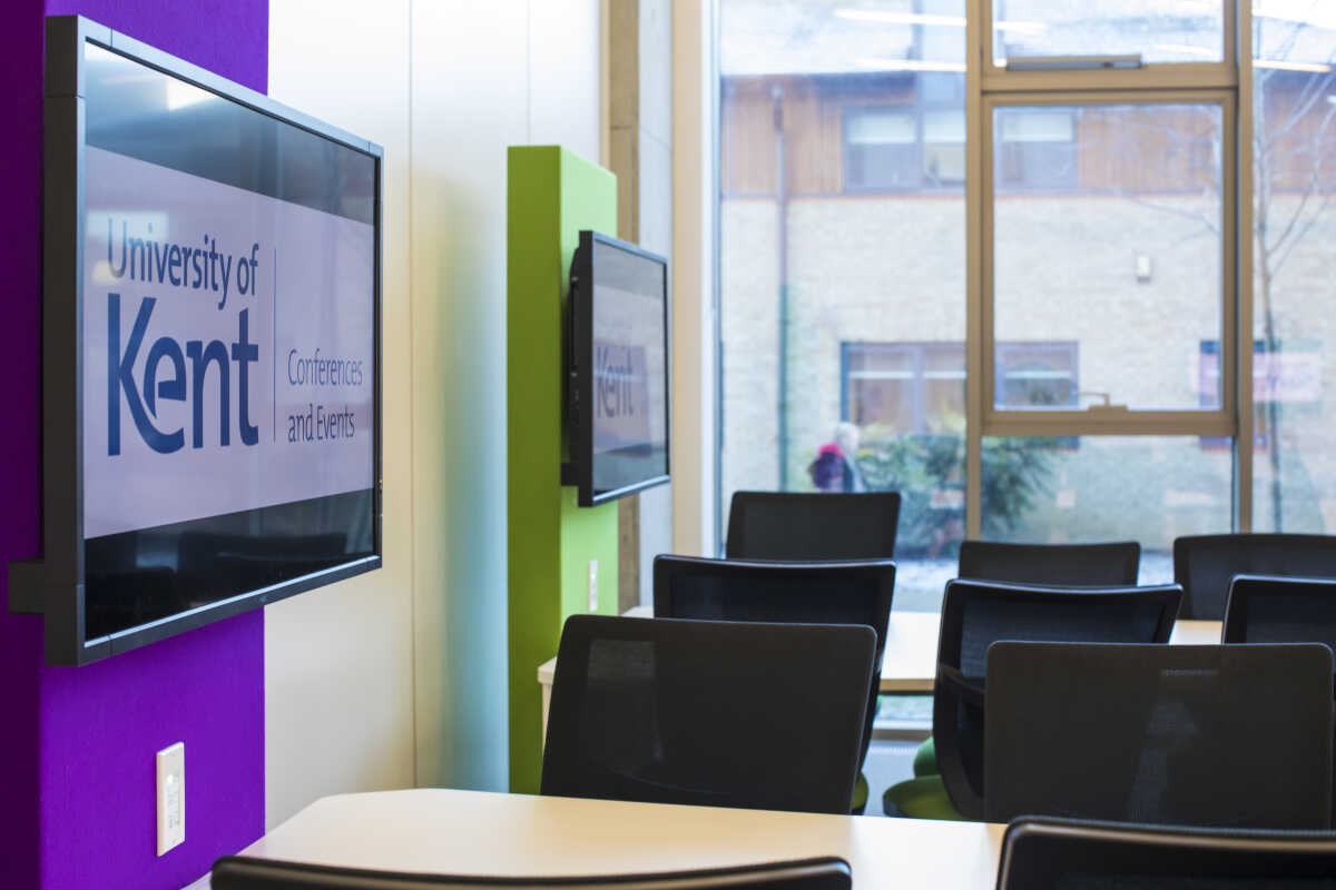 Templeman Library - Conferences and Events - University of Kent