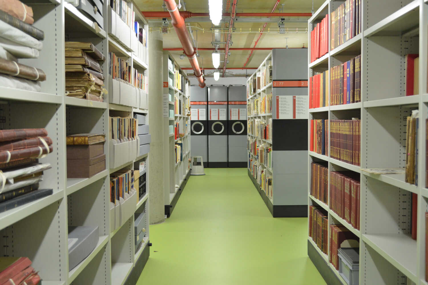 About us - Special Collections and Archives - Special Collections and ...