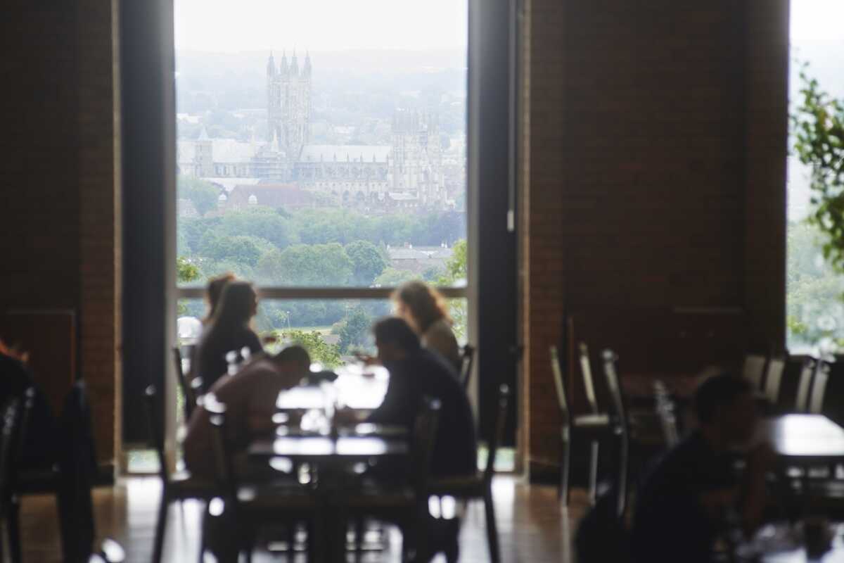 Rutherford College - Conferences and Events - University of Kent