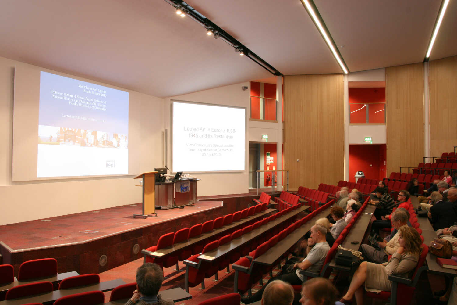 Woolf College - Conferences and Events - University of Kent