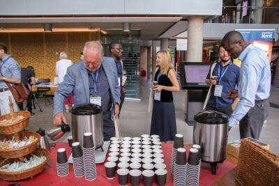 Templeman Library - Conferences and Events - University of Kent