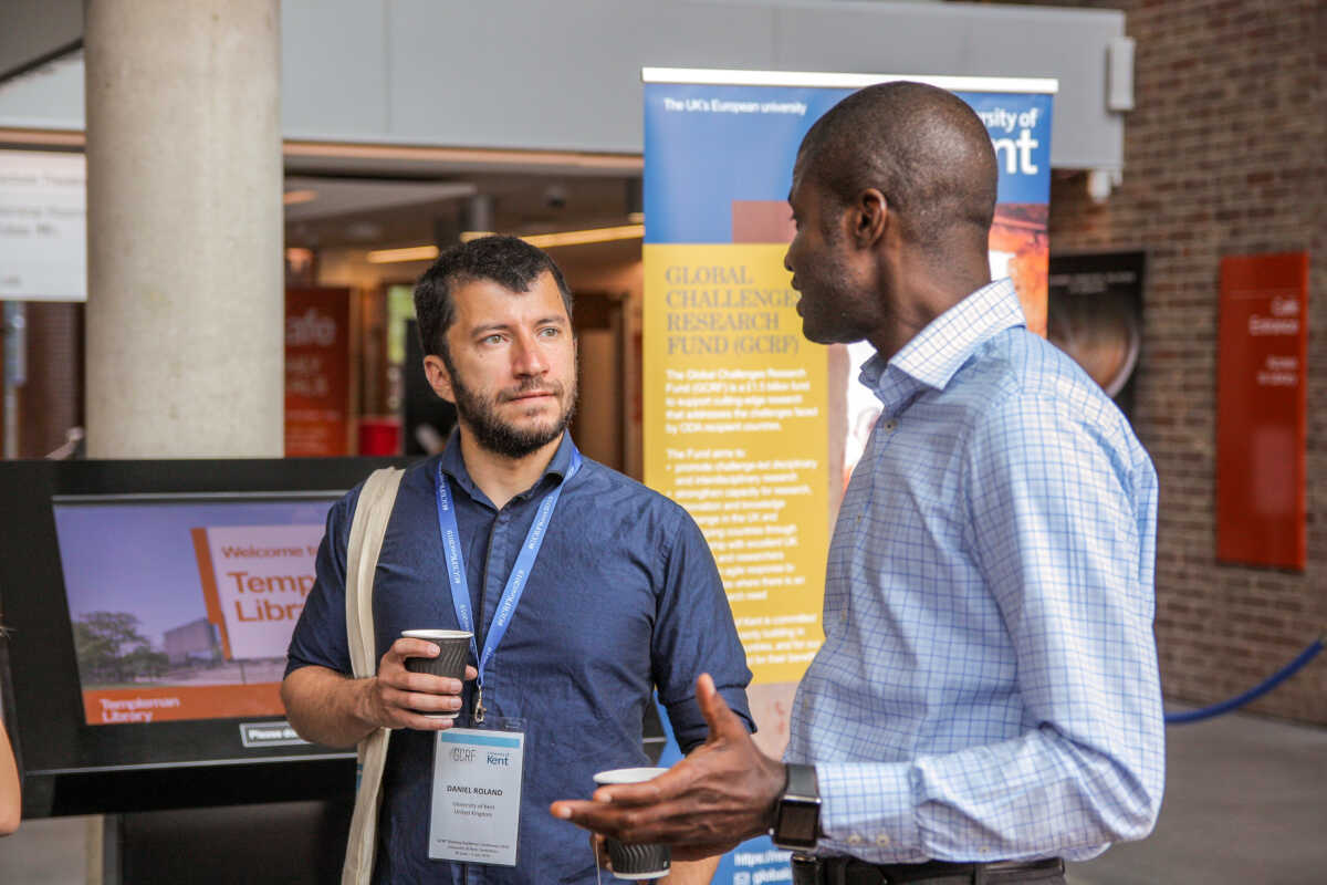 Templeman Library - Conferences and Events - University of Kent