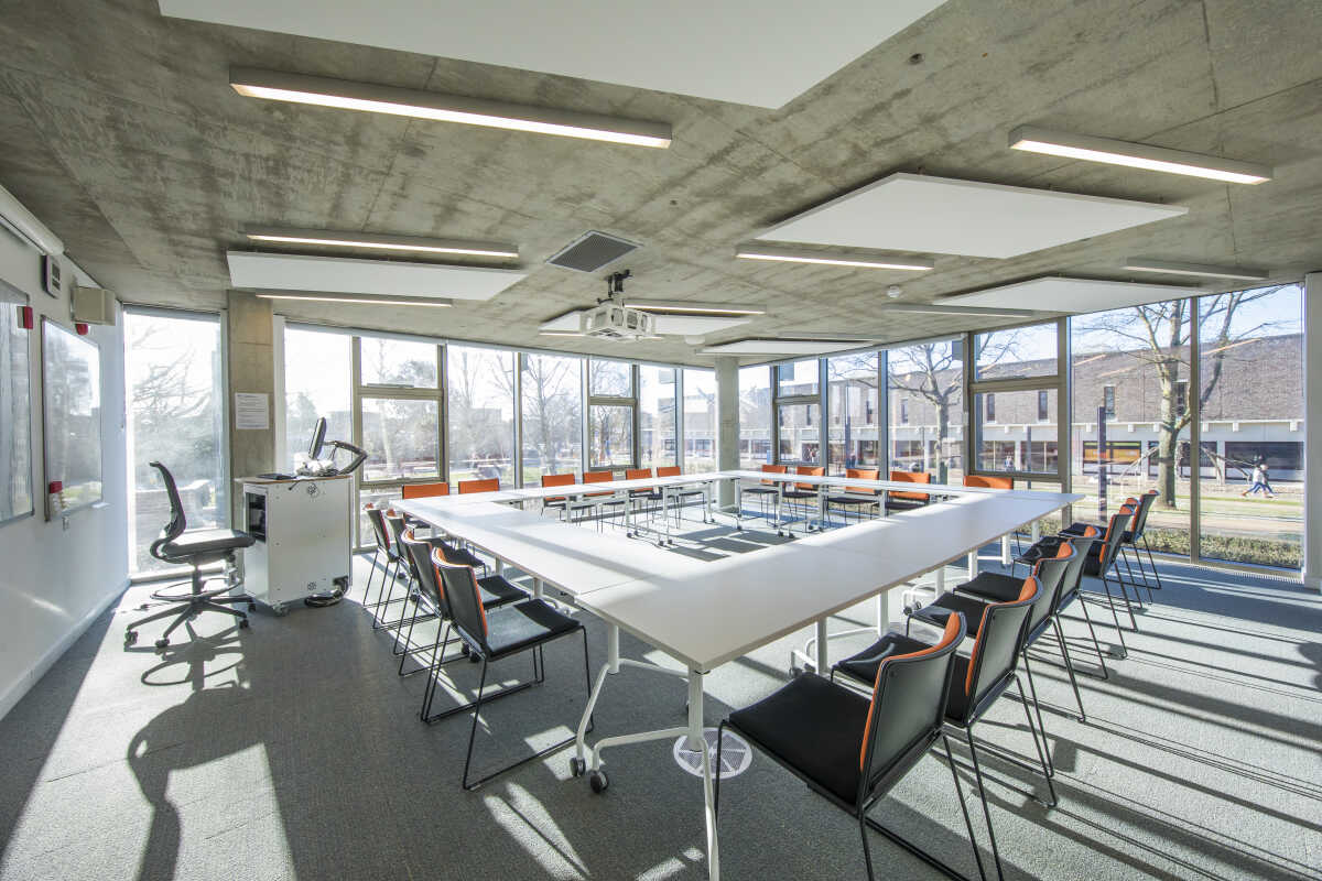 Templeman Library - Conferences and Events - University of Kent