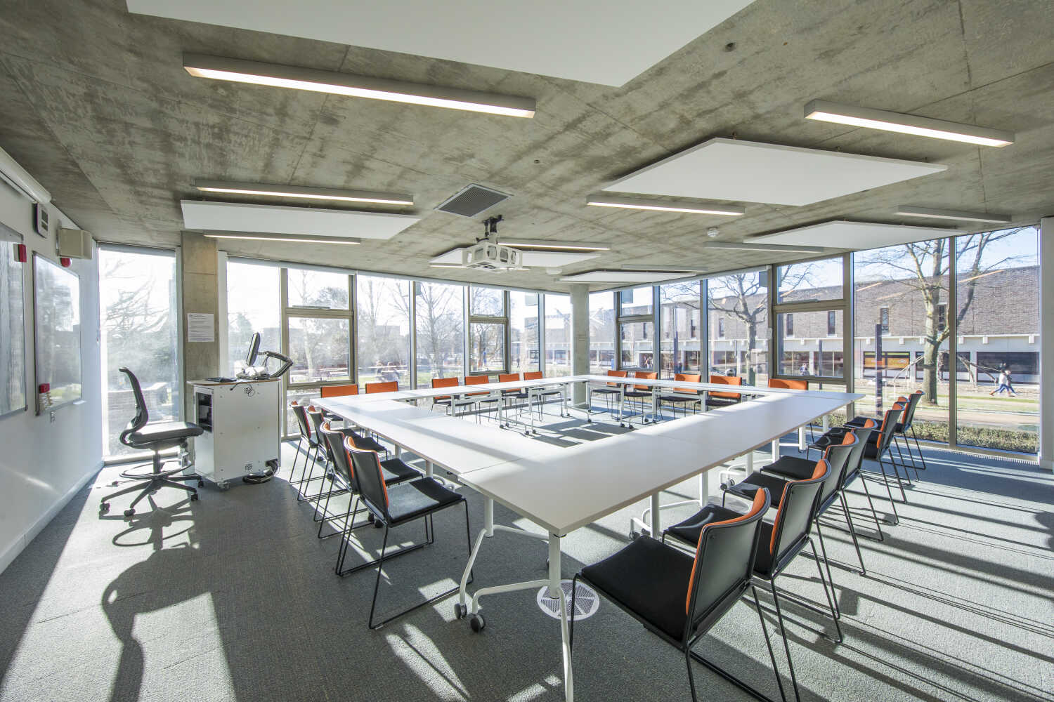 Templeman Library - Conferences and Events - University of Kent