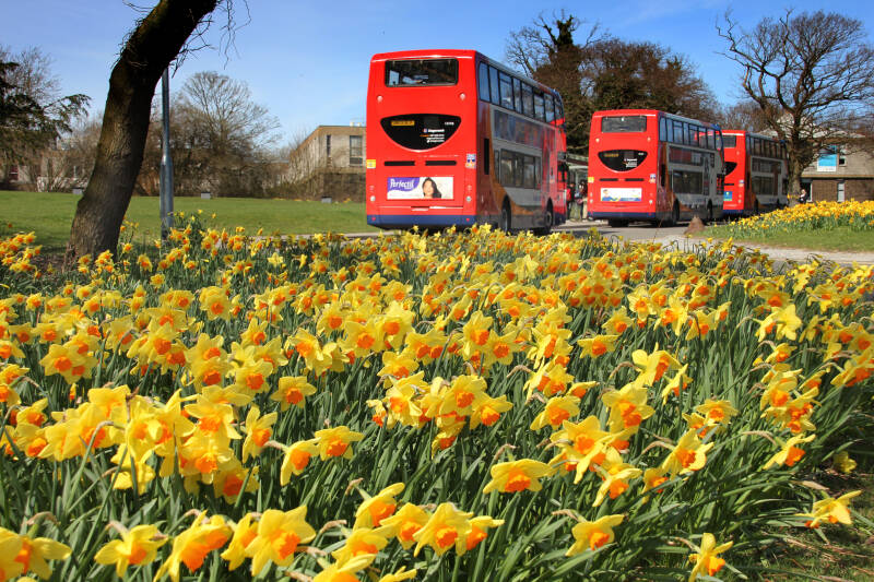 Travel Discounts | University of Kent - Transport - University of Kent