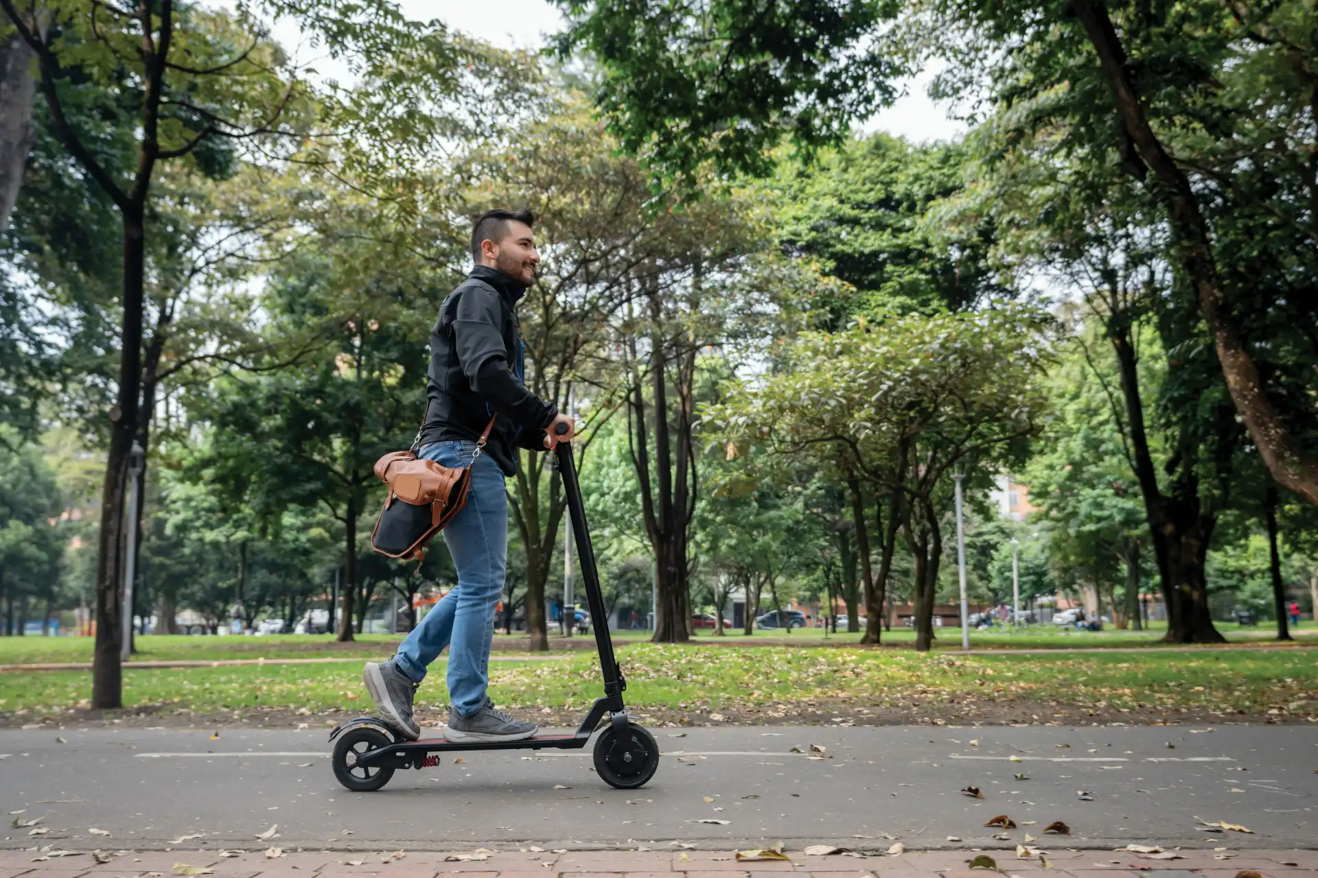 Powered Transporters | University of Kent - Transport - University of Kent