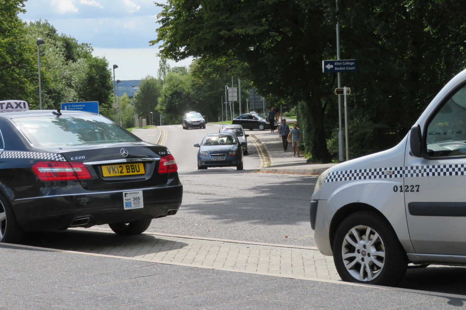 Driving & Parking - Transport - University of Kent