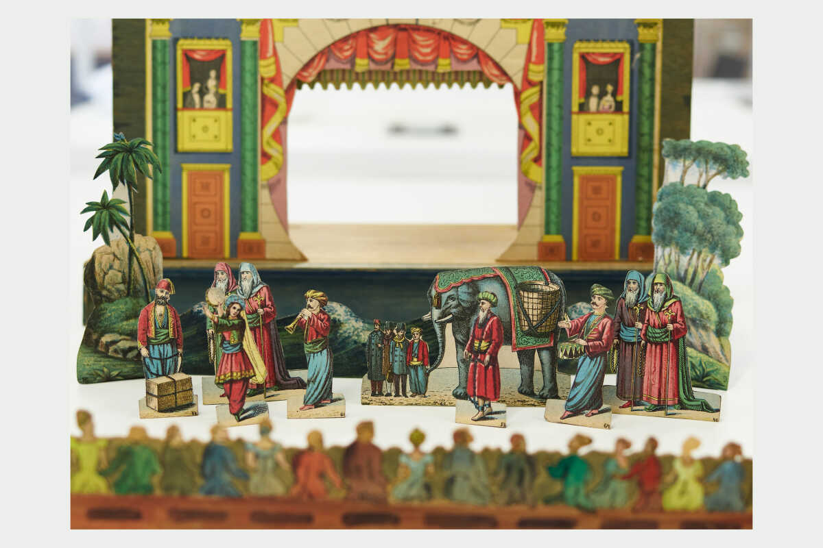 Theatre and Performance collections - Special Collections and Archives ...