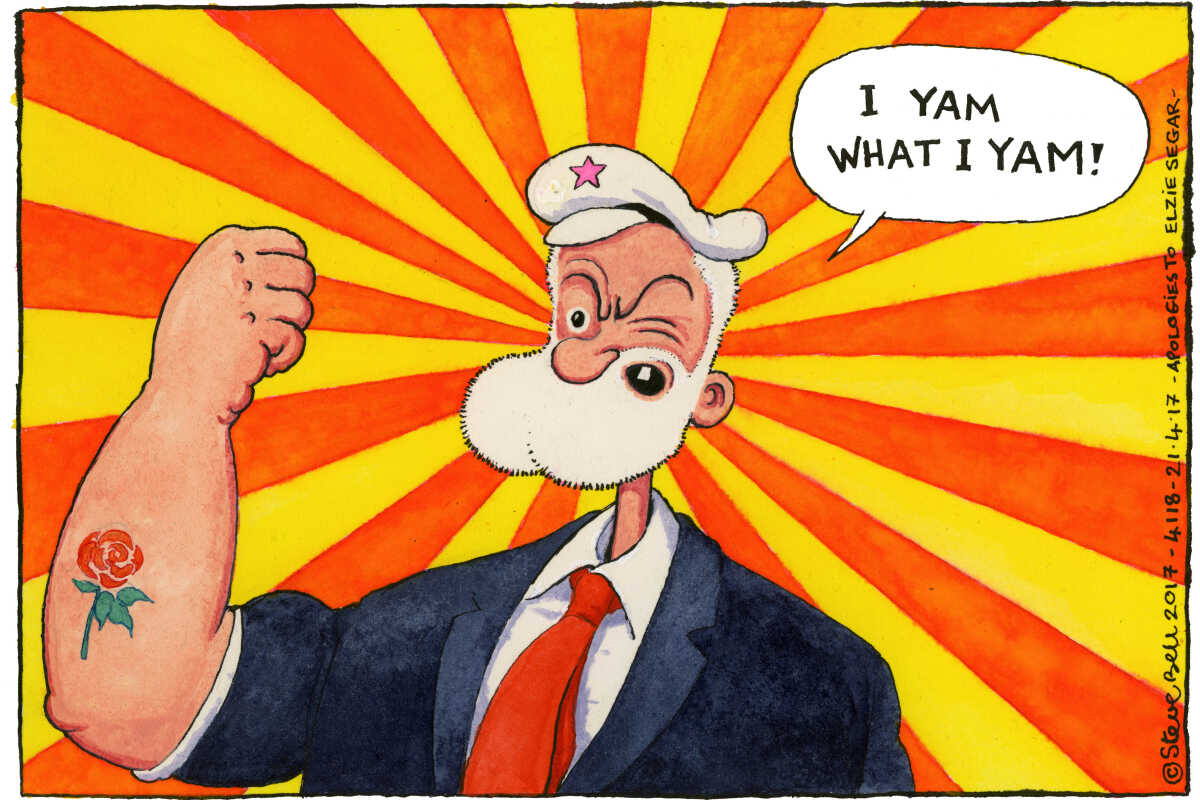 Steve Bell Collection - Special Collections and Archives - University ...