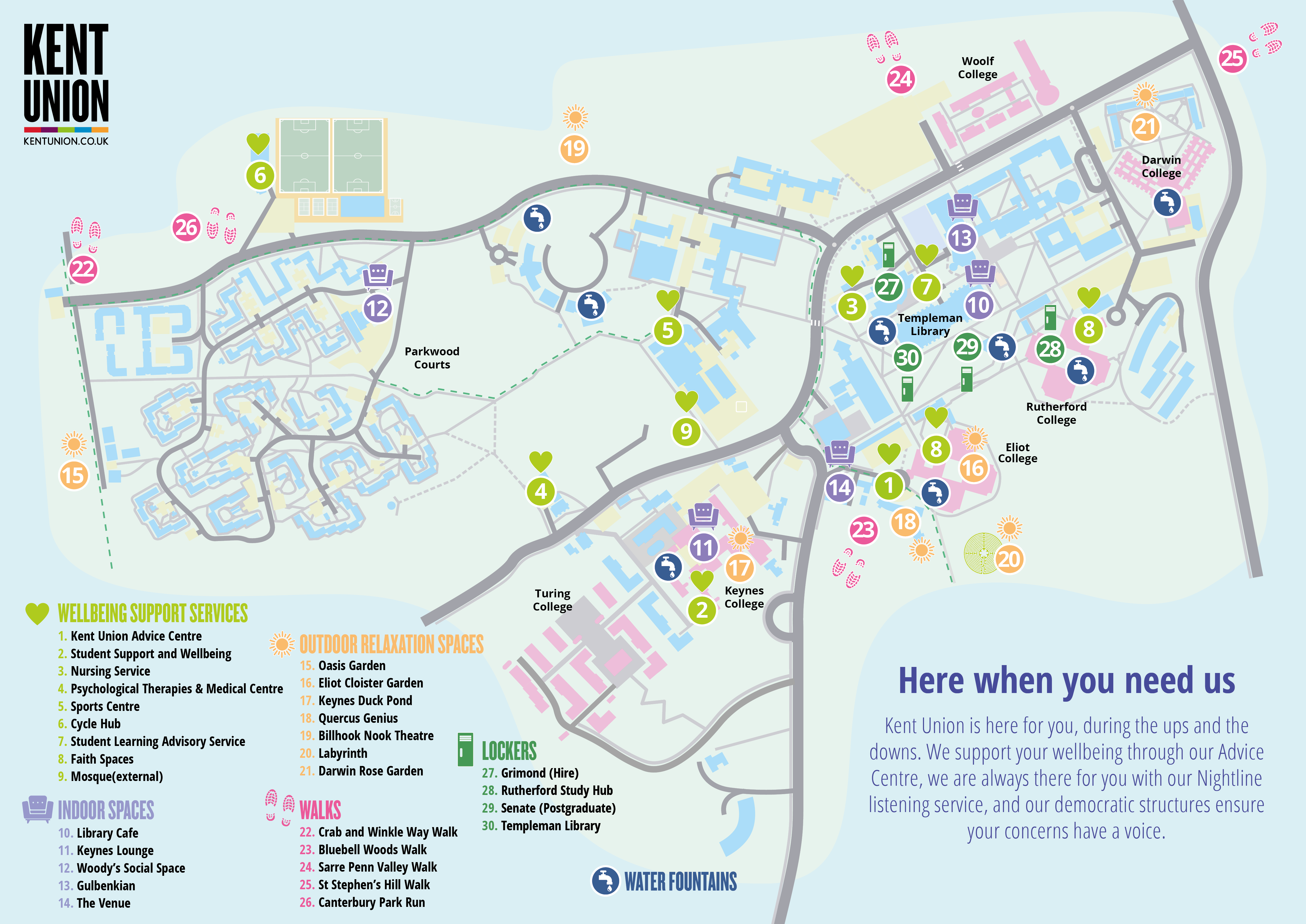 How to make the best of nature for MHAW (10-16 May) - News Centre ...