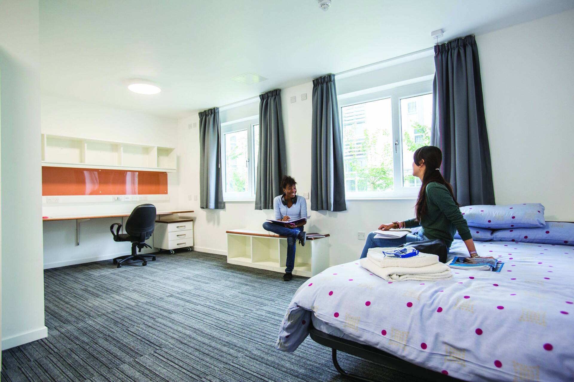 Accessible accommodation - Accommodation - University of Kent