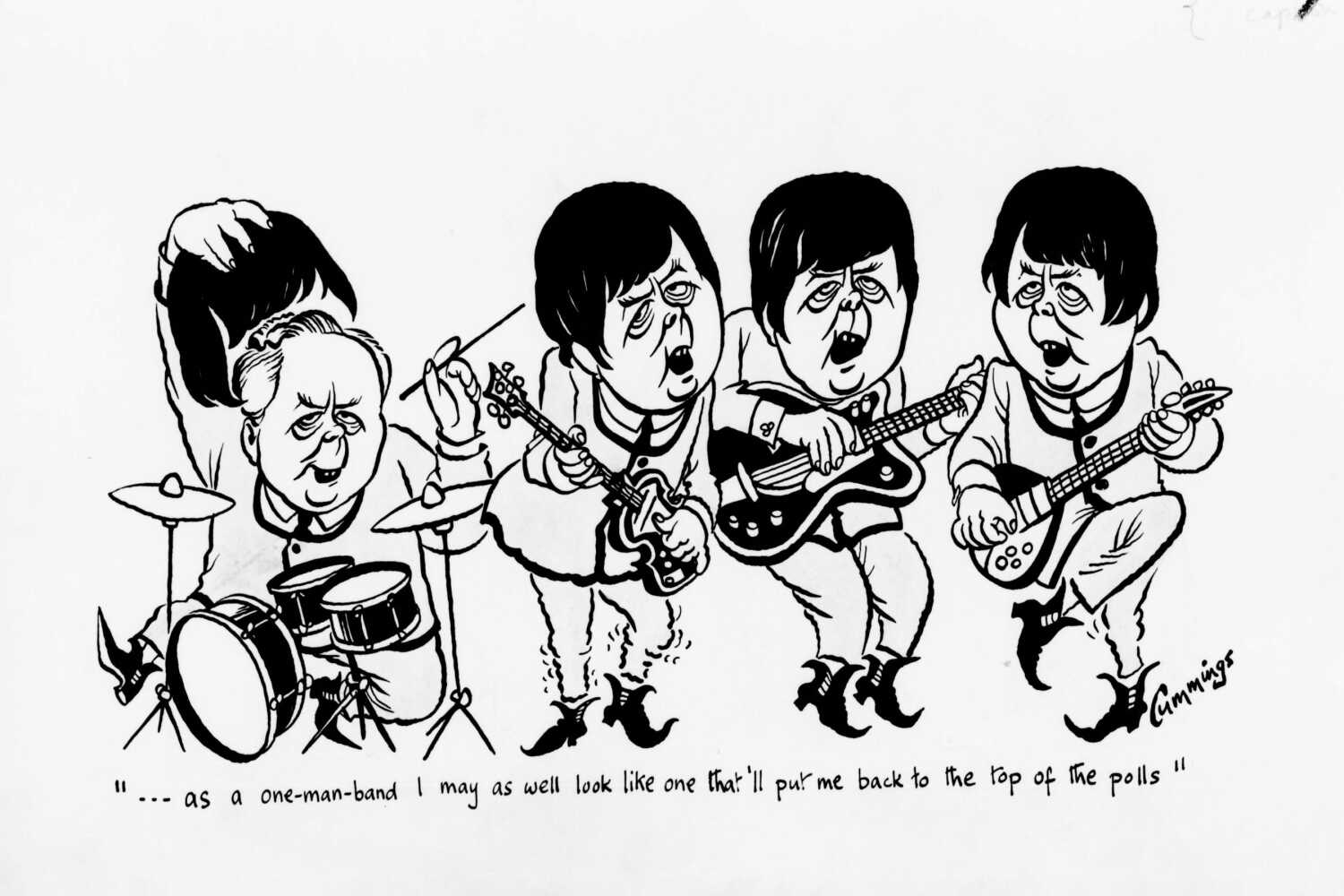 Michael Cummings Collection - Special Collections and Archives ...