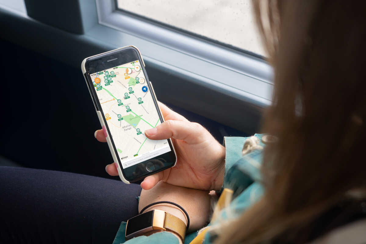 Canterbury Buses | University of Kent - Transport - University of Kent