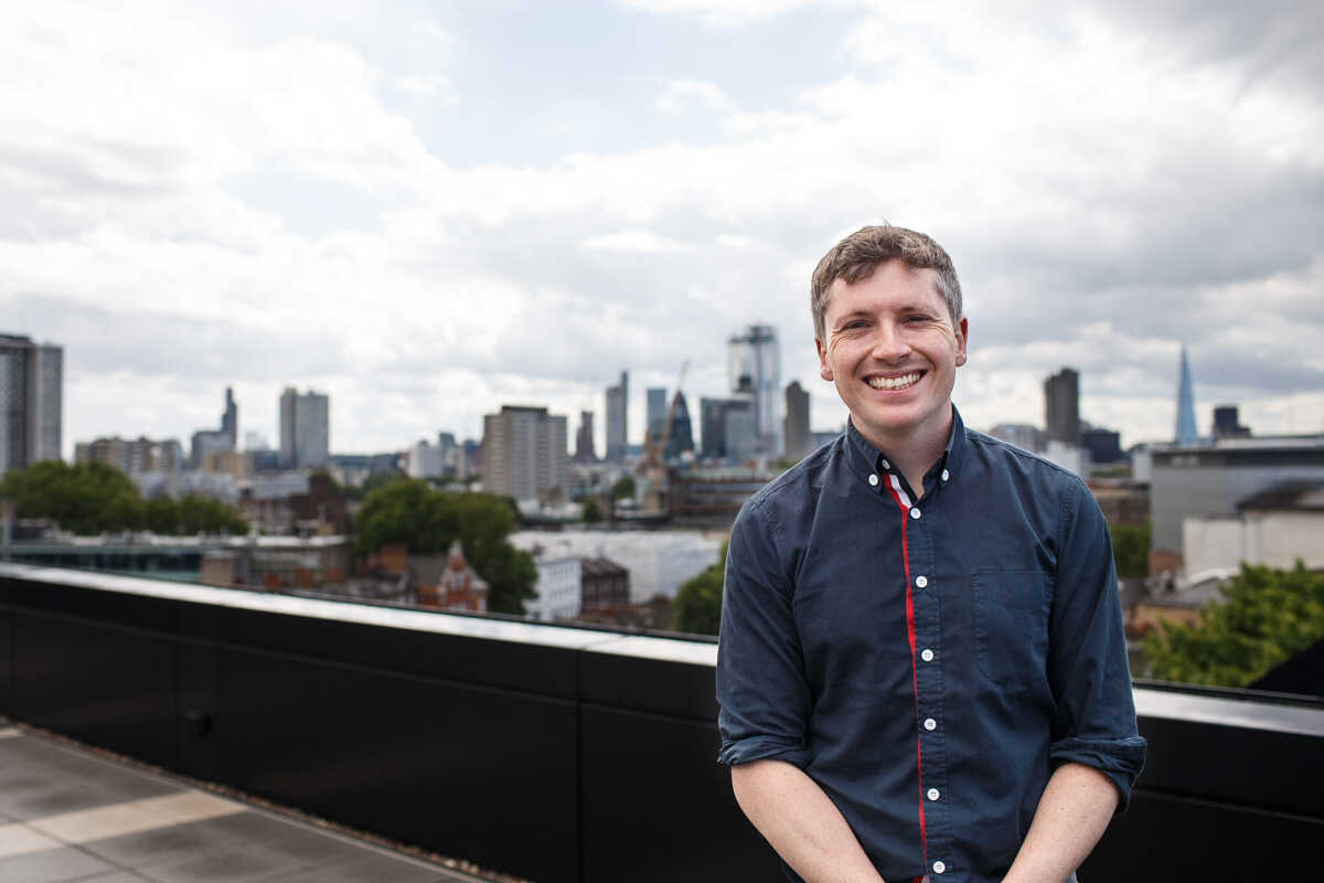 The impact of giving: Emmanuel Enemokwu - Giving - University of Kent