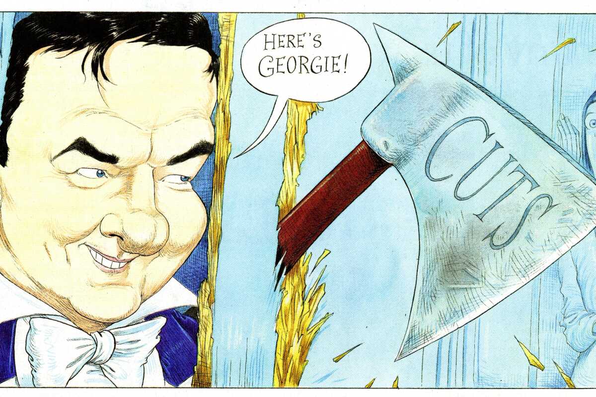 Chris Riddell Collection - Special Collections and Archives ...