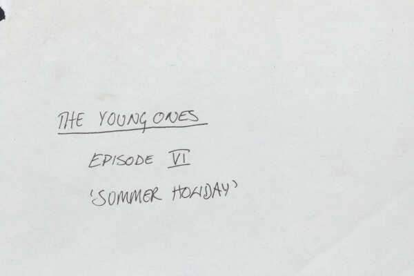 Alexei Sayle Collection - Special Collections and Archives - University ...