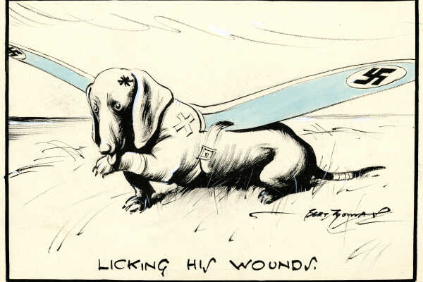 Bert Thomas Collection - Special Collections and Archives - University ...